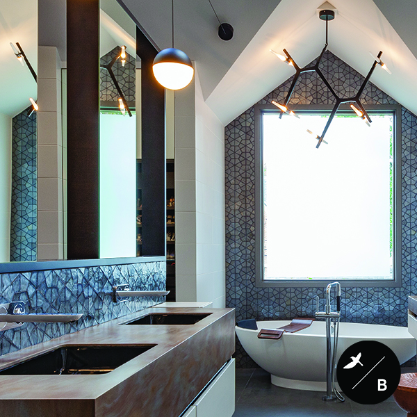 Basic to Boujee – Bathroom basins