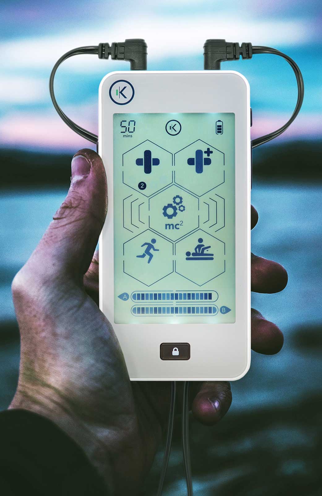 NuroKor - the future of wearable effective healthcare technology