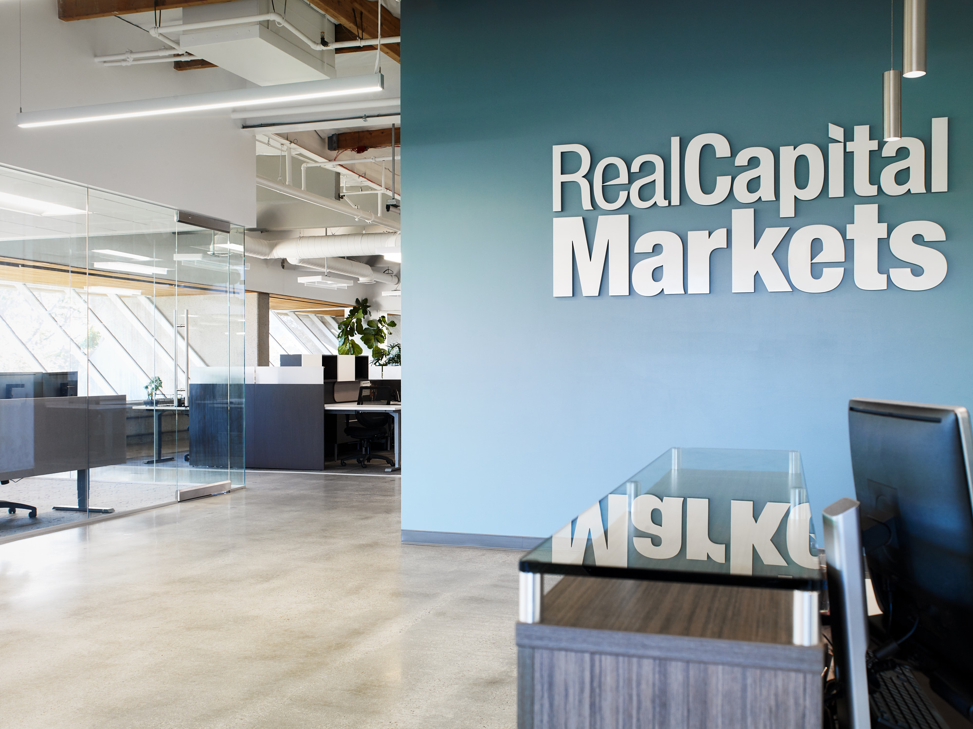 Real Capital Markets | White Construction, Inc.