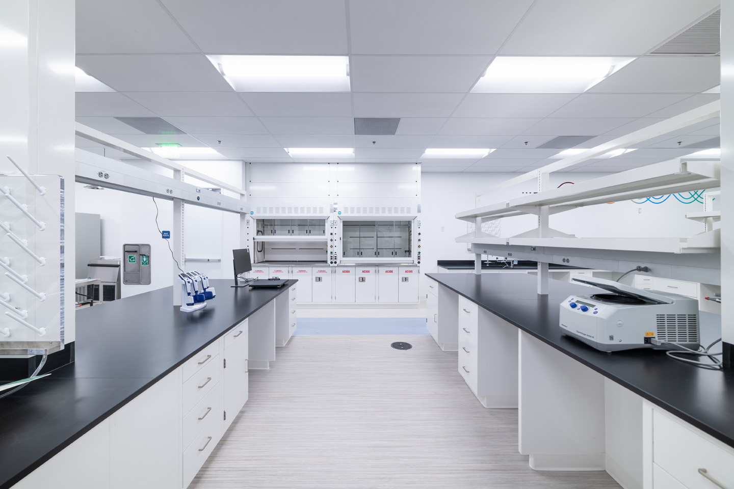 Life Science Client | White Construction, Inc.