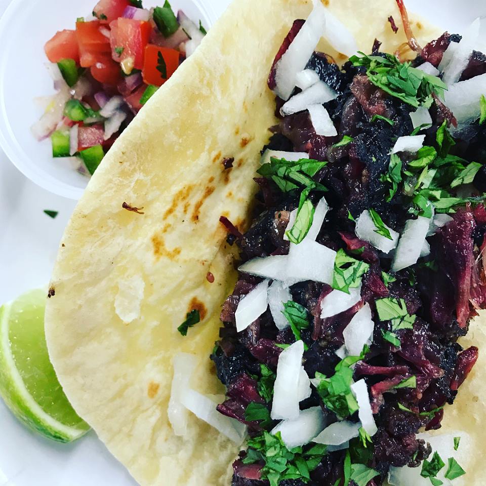 Tejas Chocolate & Barbecue