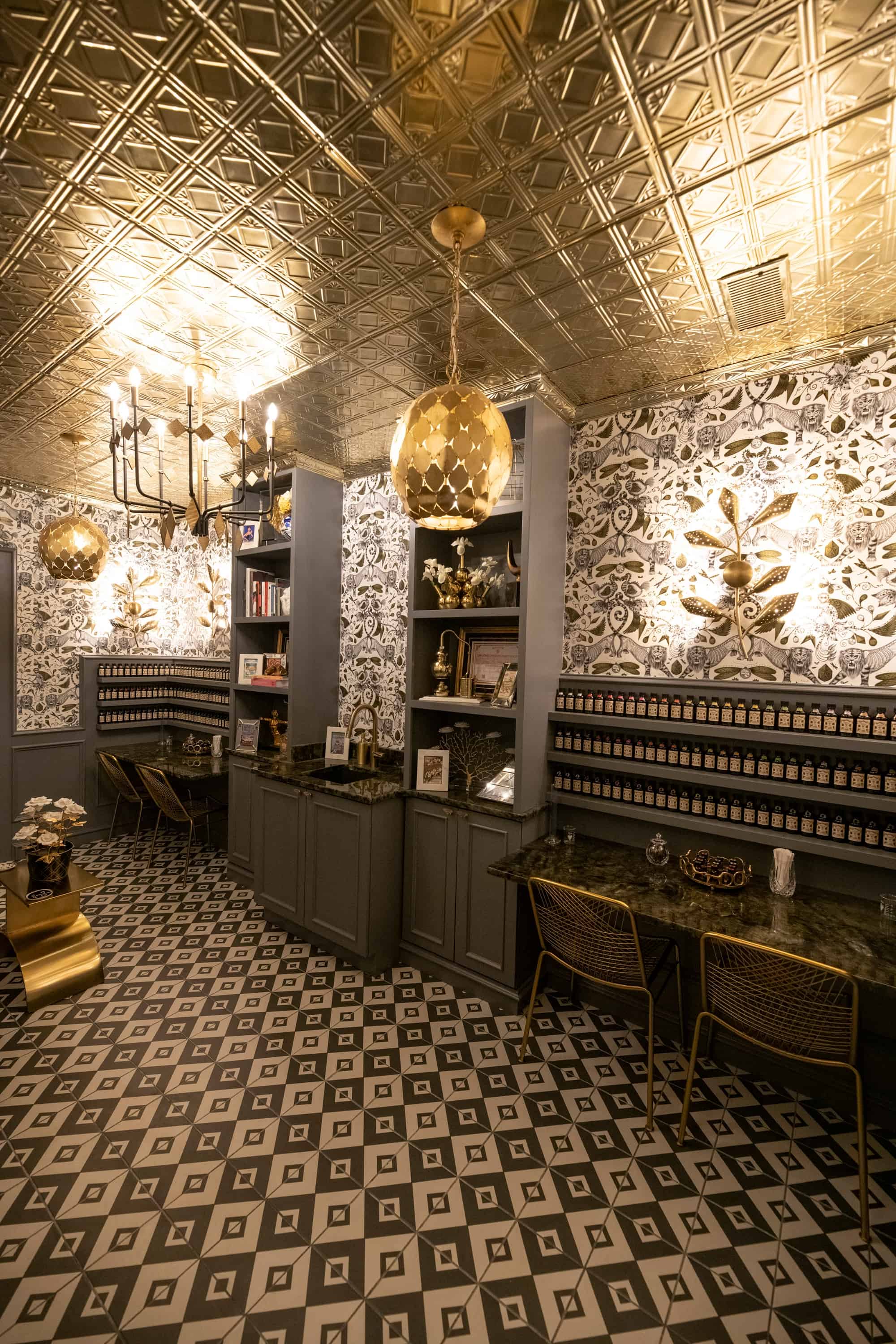 GALIMARD | Pittsburgh | Perfume & Cologne Creation Workshops