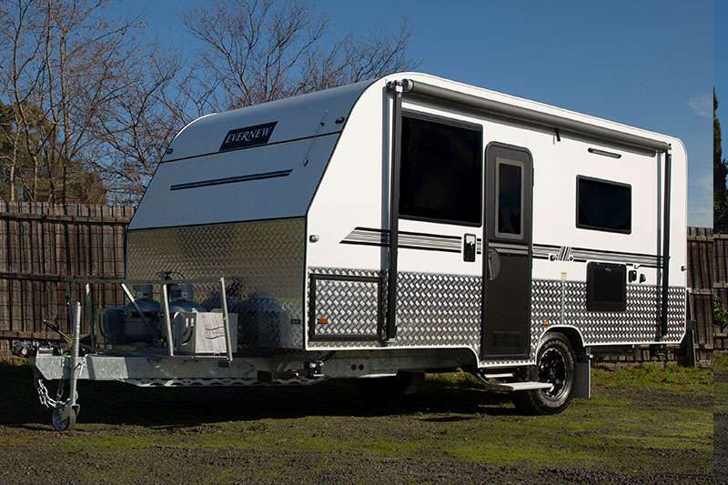 Evernew Caravans - Caravans by Craftsmen