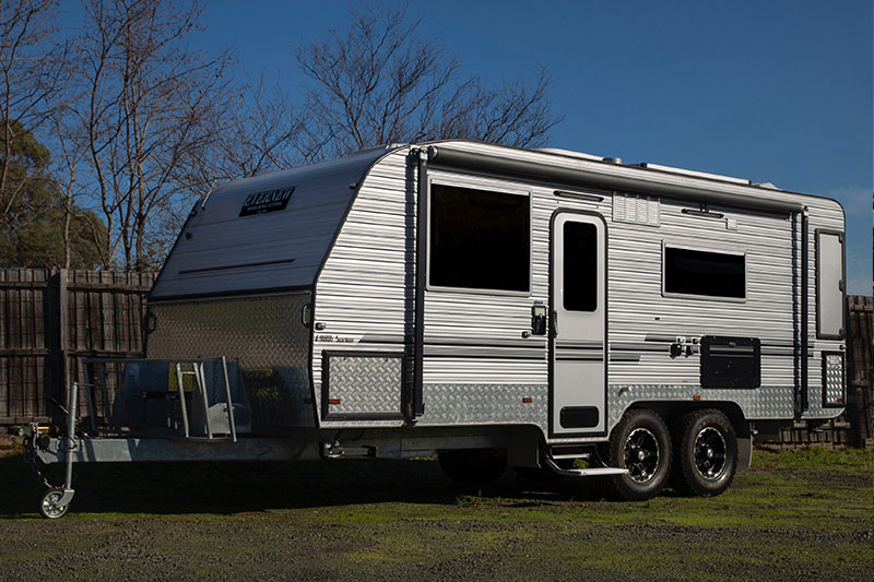 Evernew Caravans - Caravans by Craftsmen