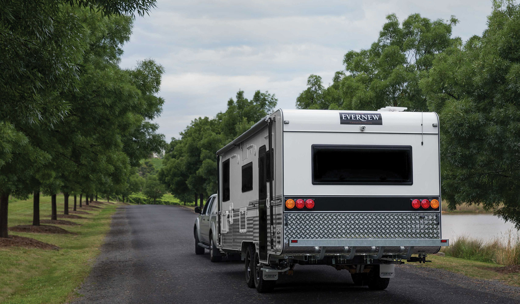 Evernew Caravans - Caravans by Craftsmen