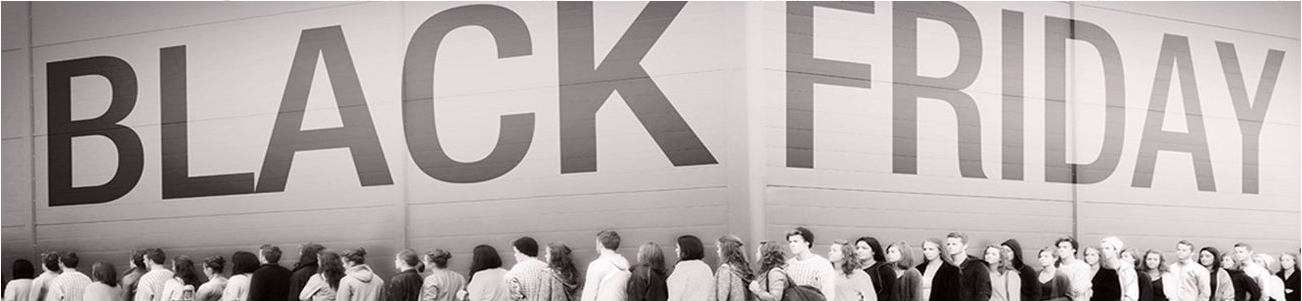 Black Friday: 10 motivos para você não comprar nada nesse dia!