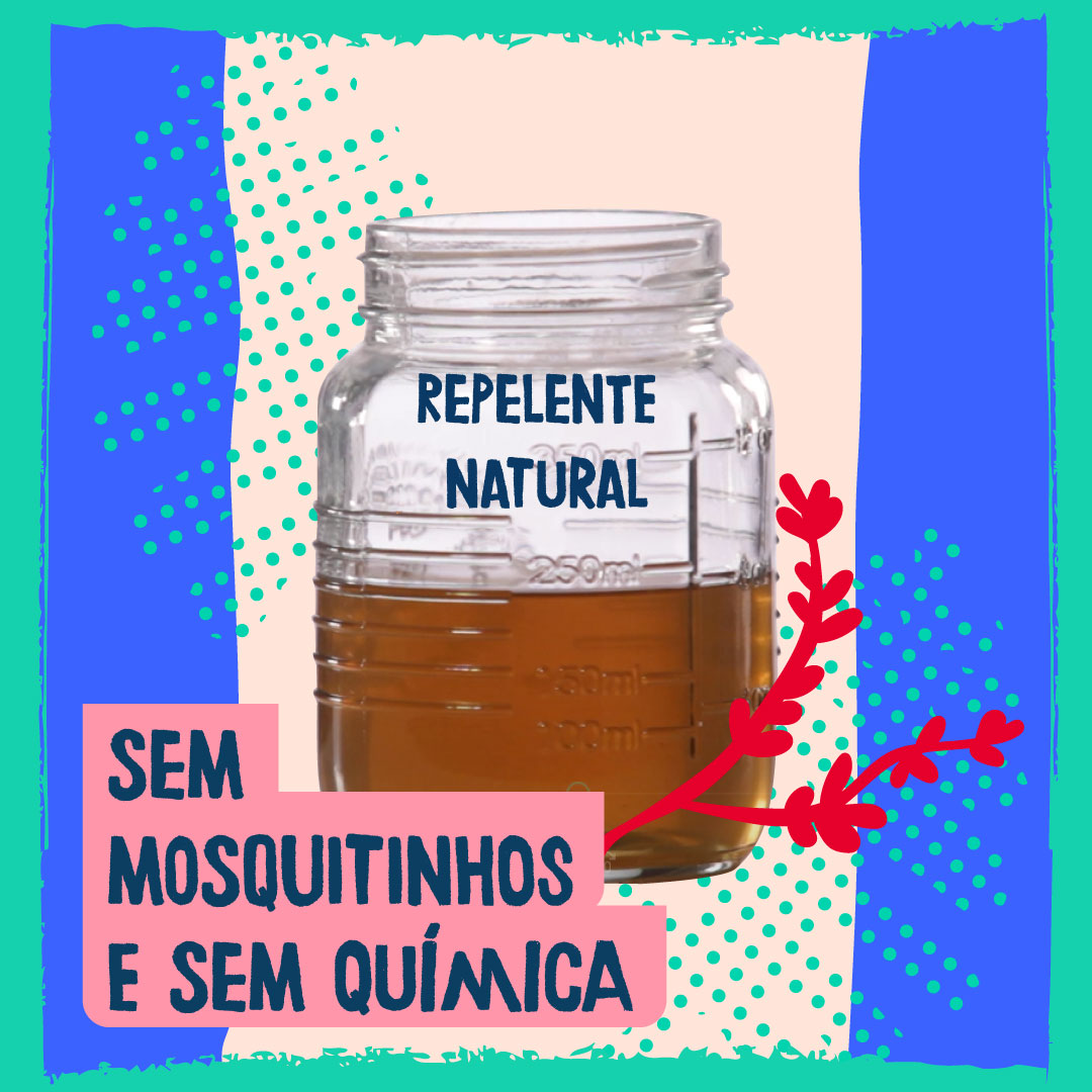 Repelente Natural