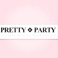 Pretty and Party - Webflow
