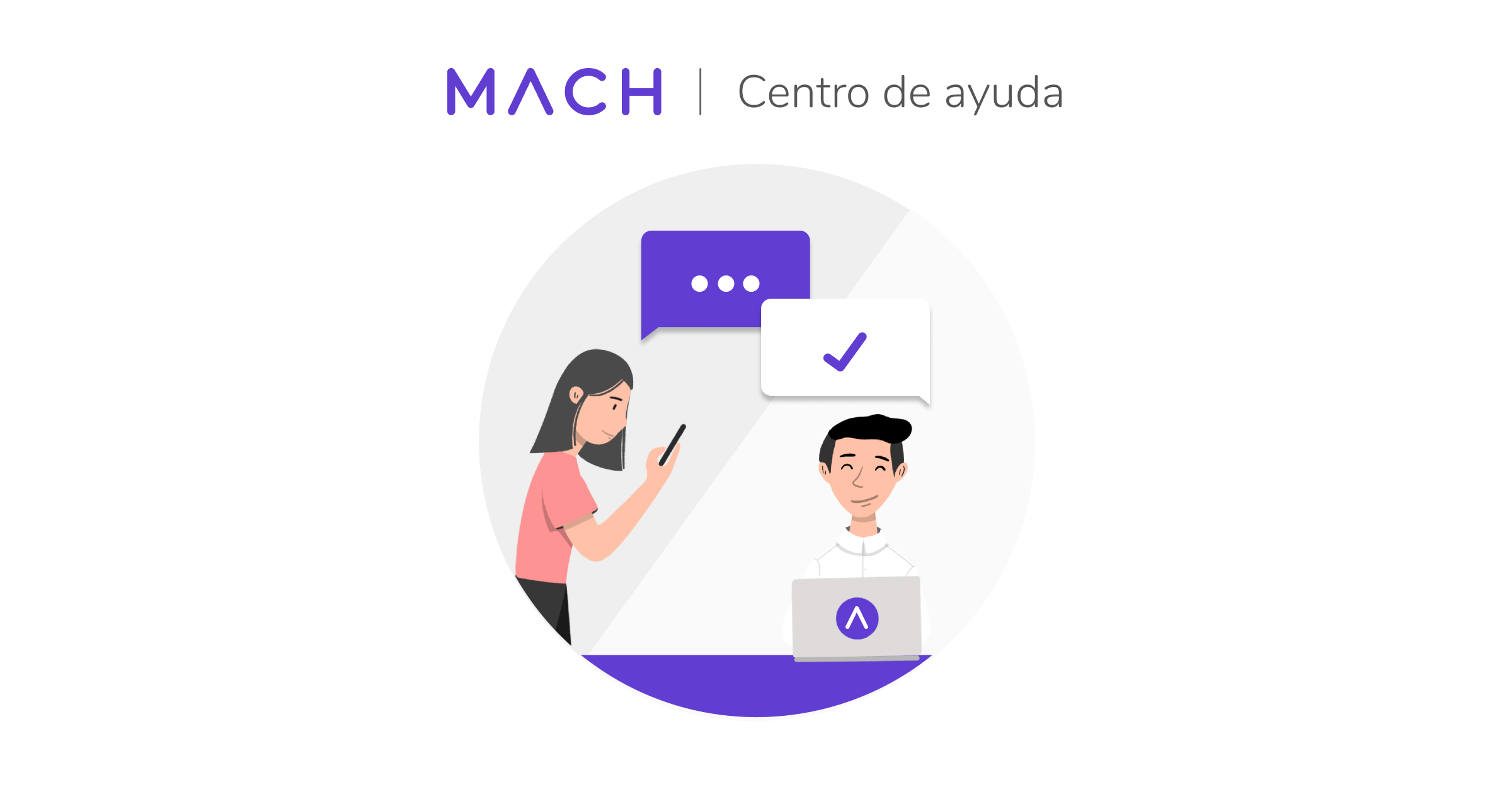 Portal MACH – MACH Comercios