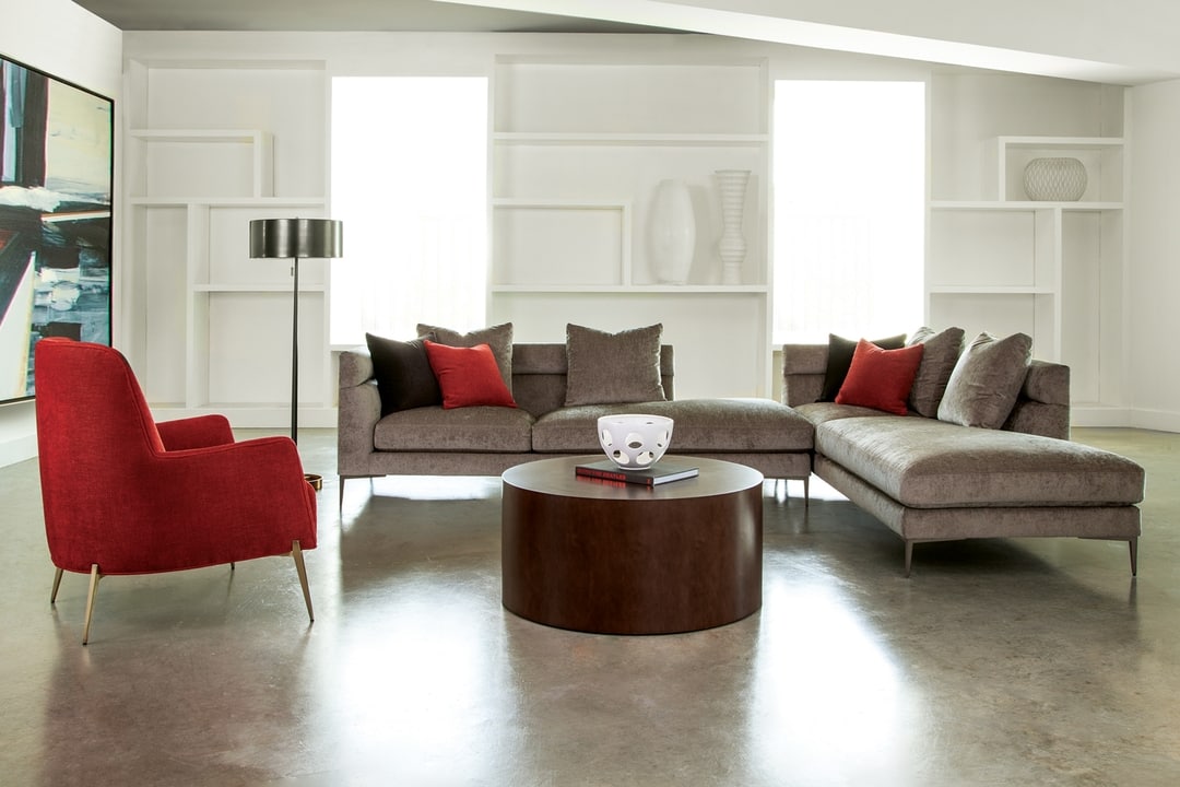 Thayer Coggin Room Ideas