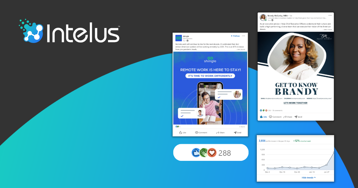 Award-Winning LinkedIn Content Marketing Service | Attract B2B Leads