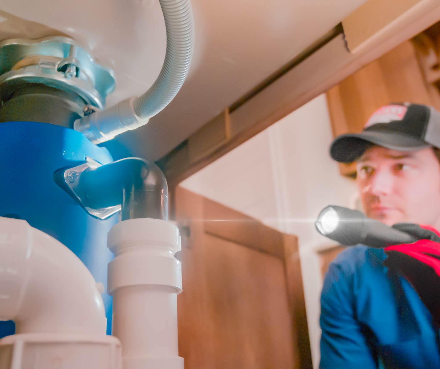 Williams Plumbing | Garbage Disposal Repair & Replacement
