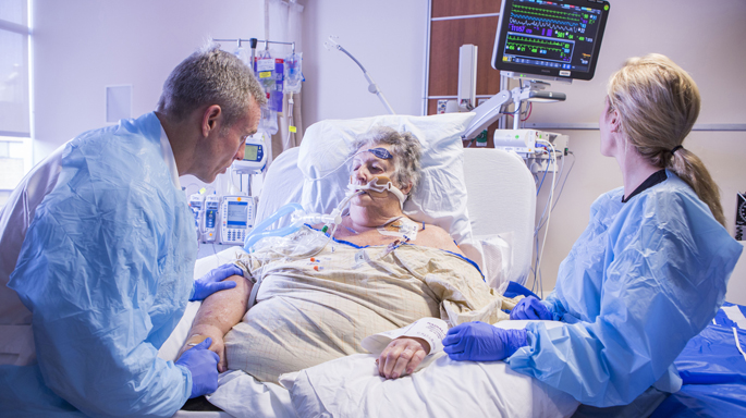 New software aims to prevent intensive care unit delirium
