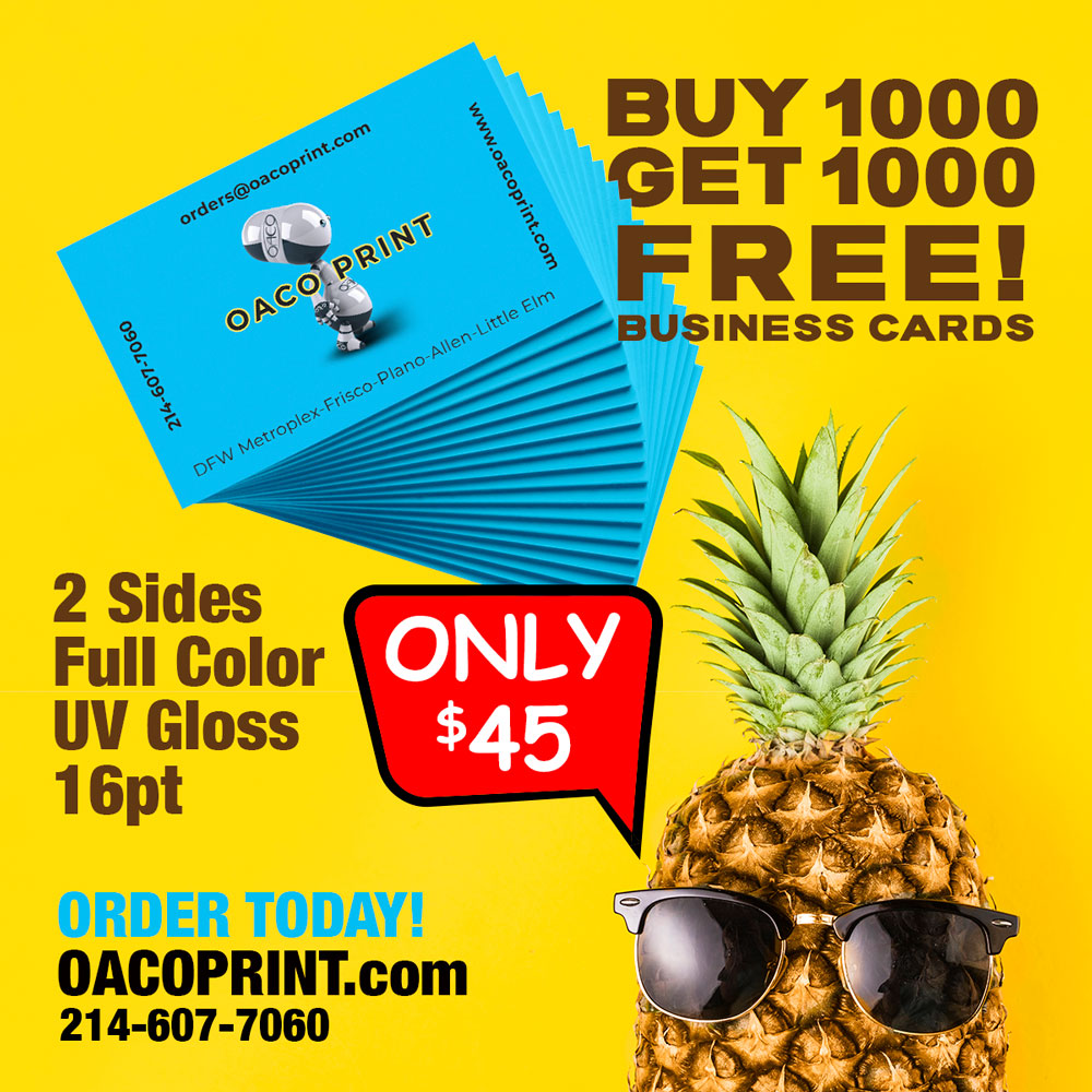 Graphics, Print, Apparel, Promo Products - OACO PRINT