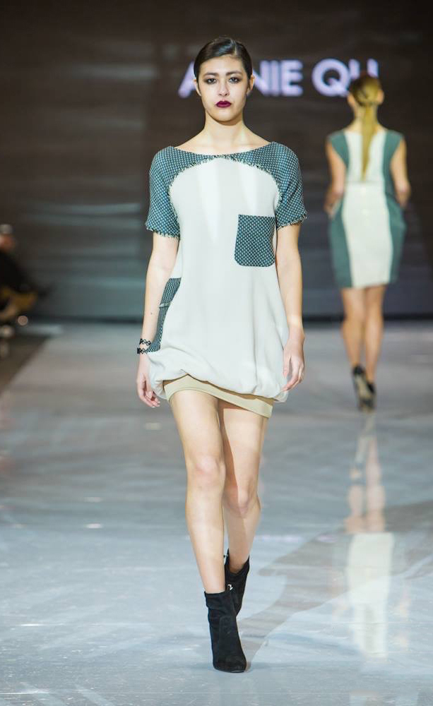 Haruko - Fashion Runway Model