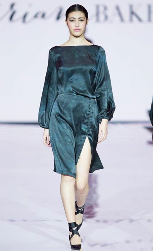 Haruko - Fashion Runway Model