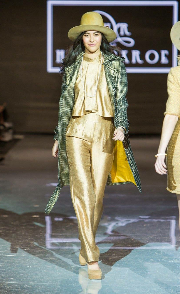 Haruko - Fashion Runway Model