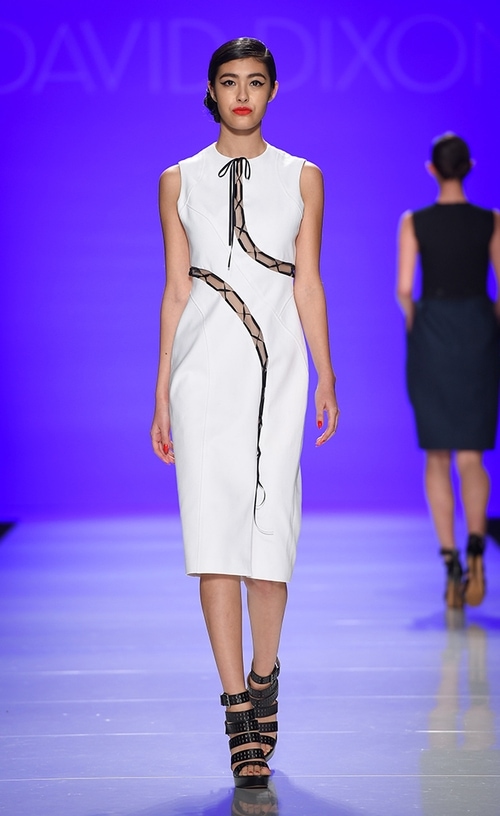 Haruko - Fashion Runway Model