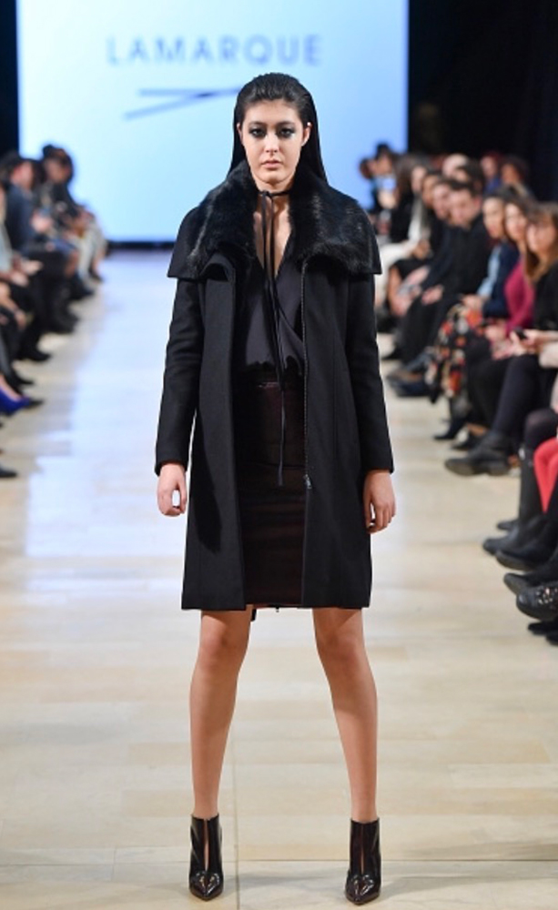 Haruko - Fashion Runway Model