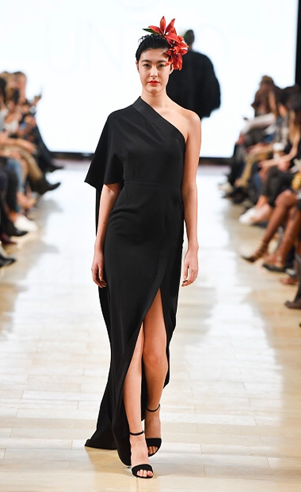 Haruko - Fashion Runway Model