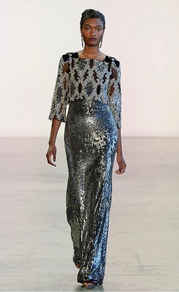 Kayla - Fashion Runway Model