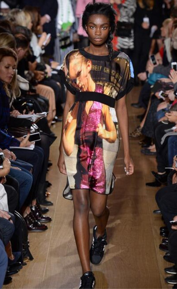 Kayla - Fashion Runway Model