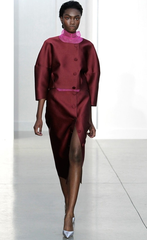 Kayla - Fashion Runway Model