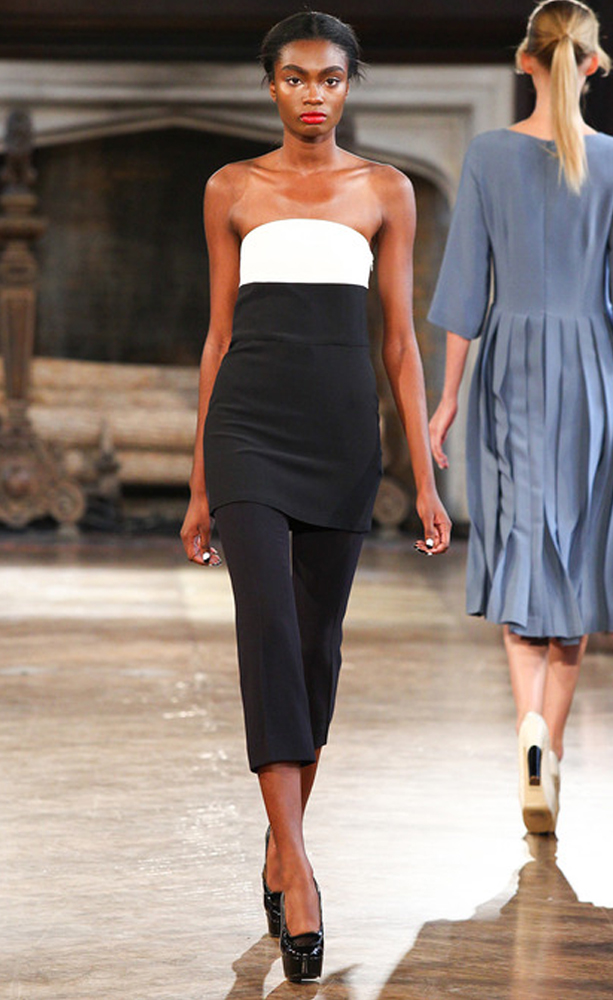 Kayla - Fashion Runway Model