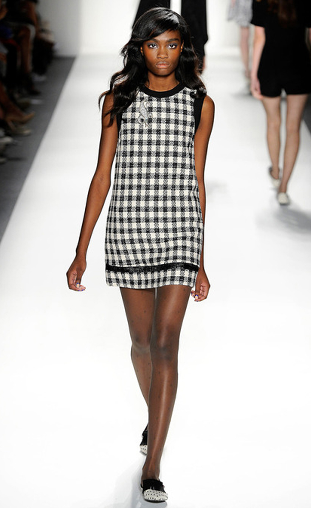 Kayla - Fashion Runway Model