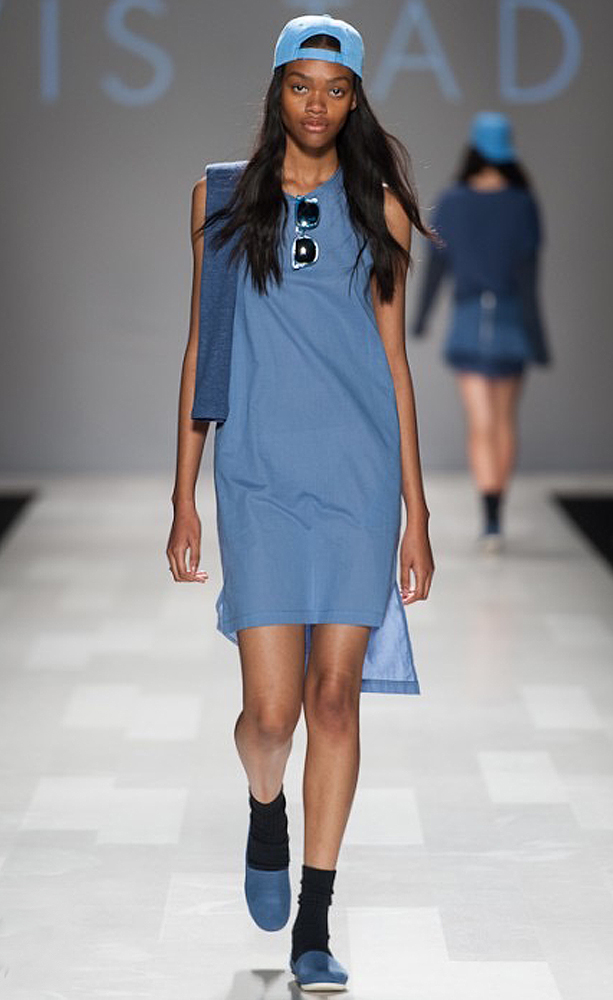 Symone - Fashion Runway Model