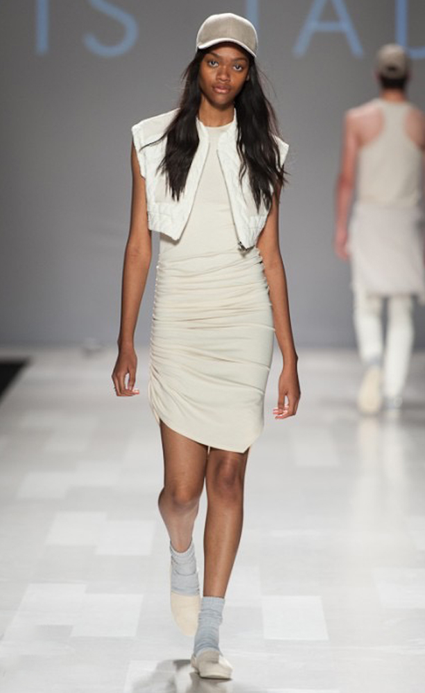 Symone - Fashion Runway Model