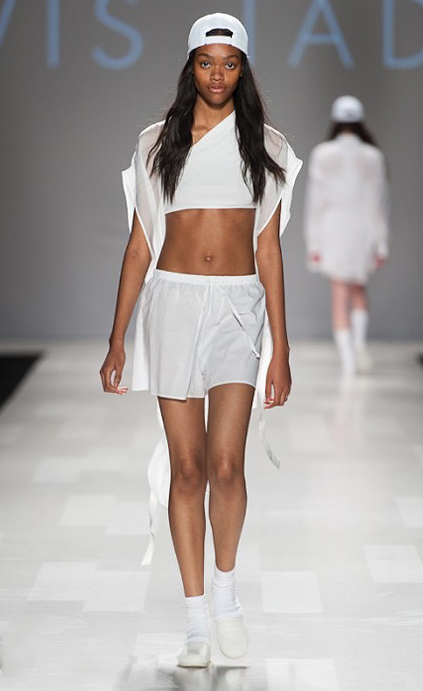 Symone - Fashion Runway Model