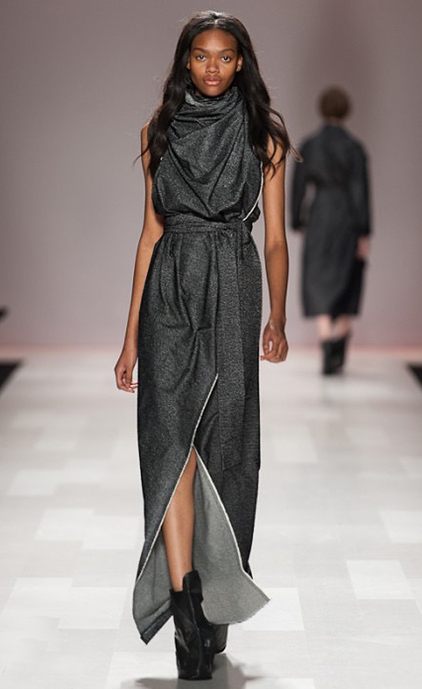 Symone - Fashion Runway Model