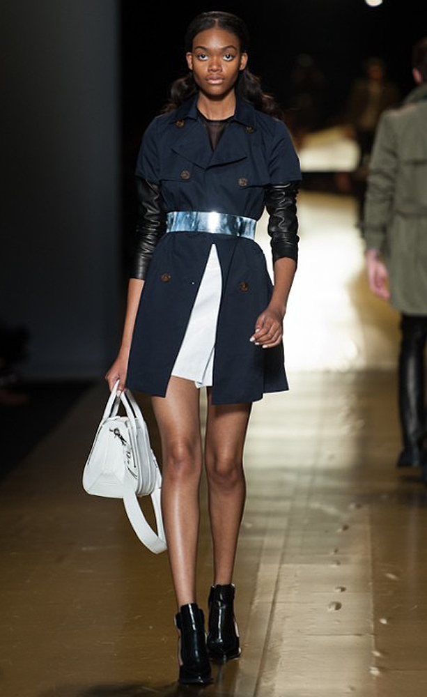 Symone - Fashion Runway Model