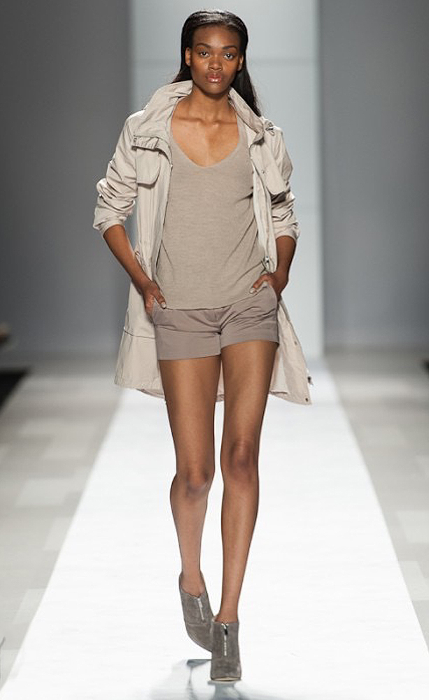 Symone - Fashion Runway Model
