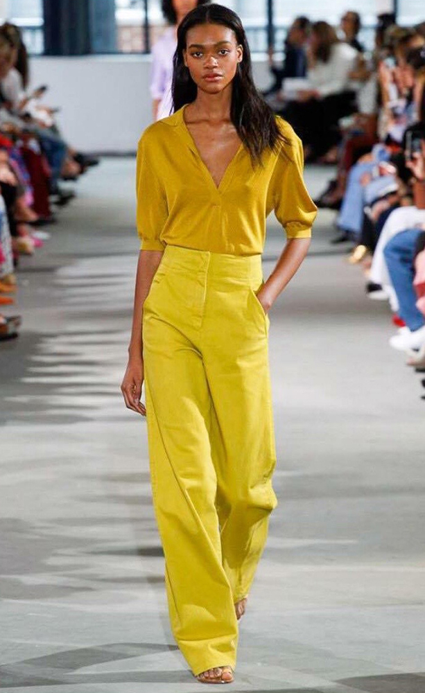 Symone - Fashion Runway Model