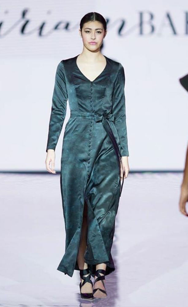 Haruko - Fashion Runway Model