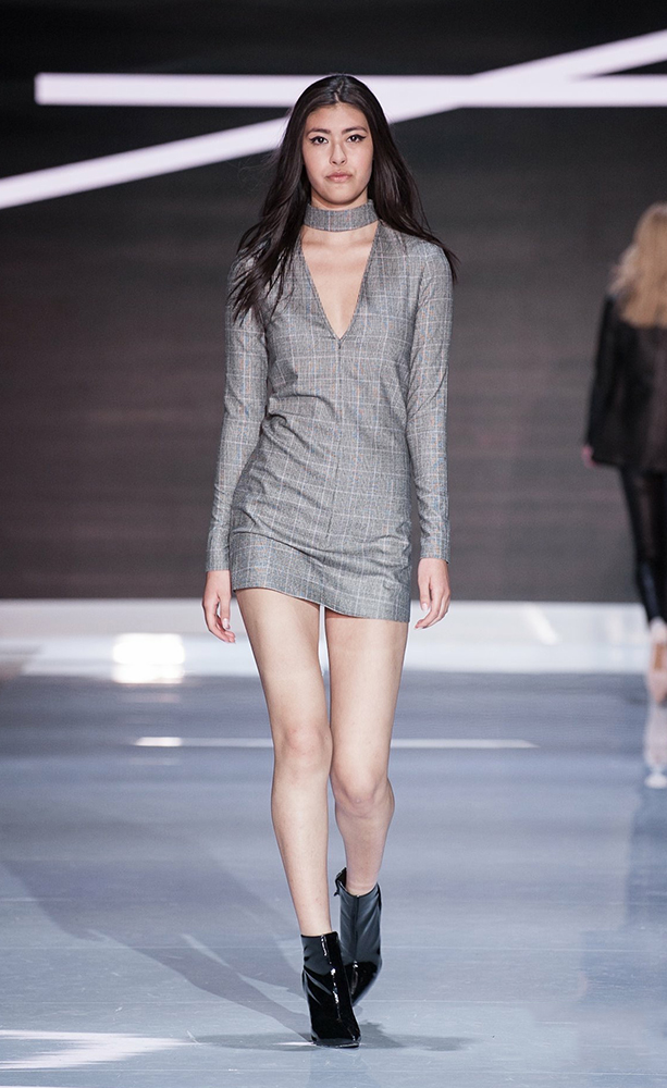 Haruko - Fashion Runway Model