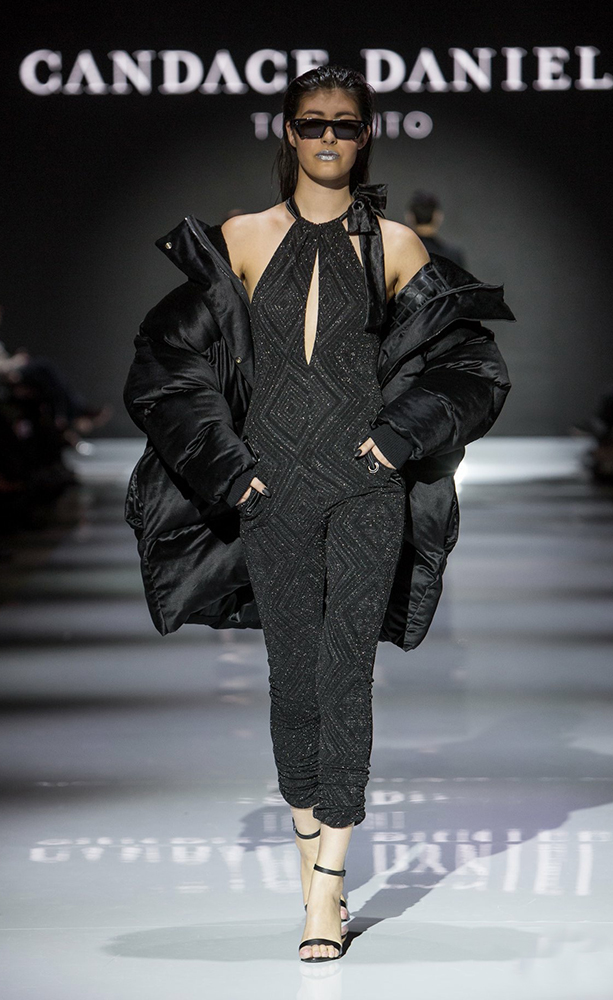 Haruko - Fashion Runway Model