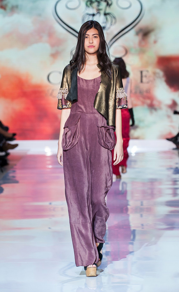 Haruko - Fashion Runway Model