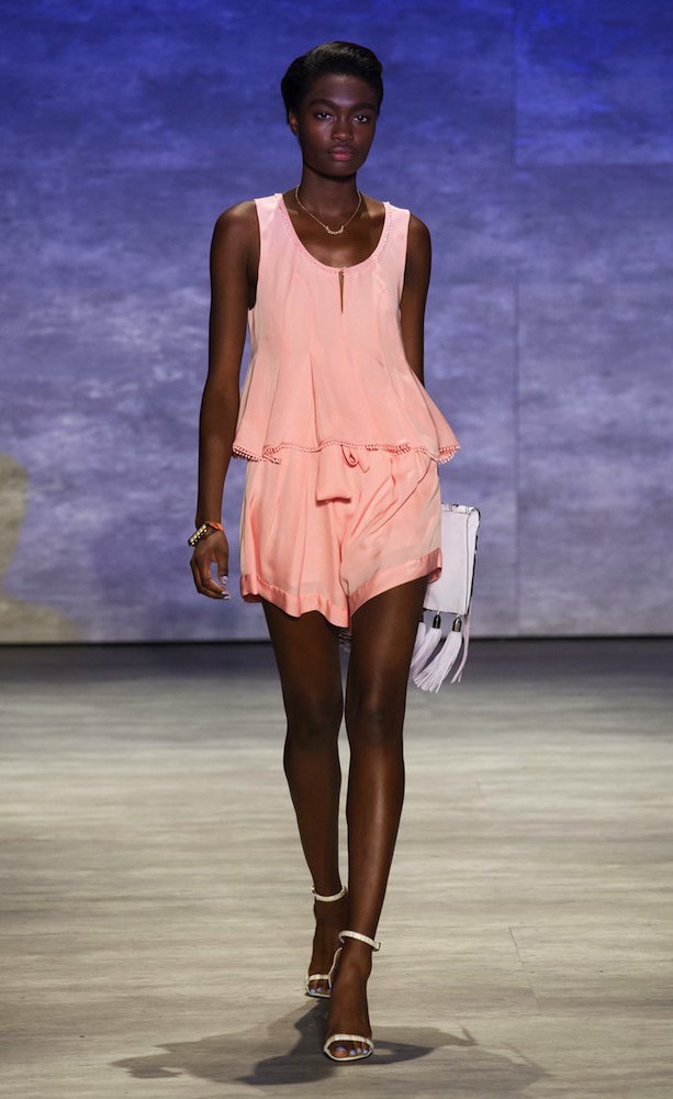 Kayla - Fashion Runway Model