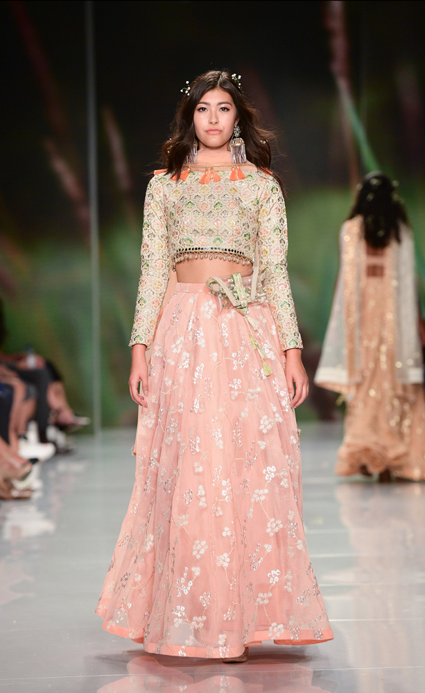 Haruko - Fashion Runway Model