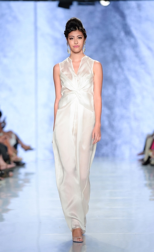 Haruko - Fashion Runway Model