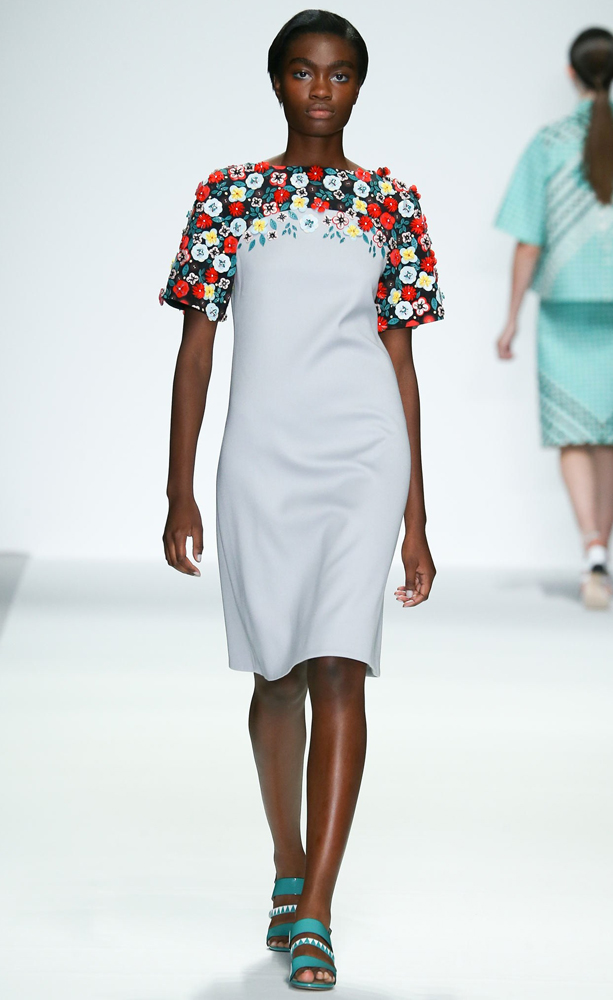 Kayla - Fashion Runway Model