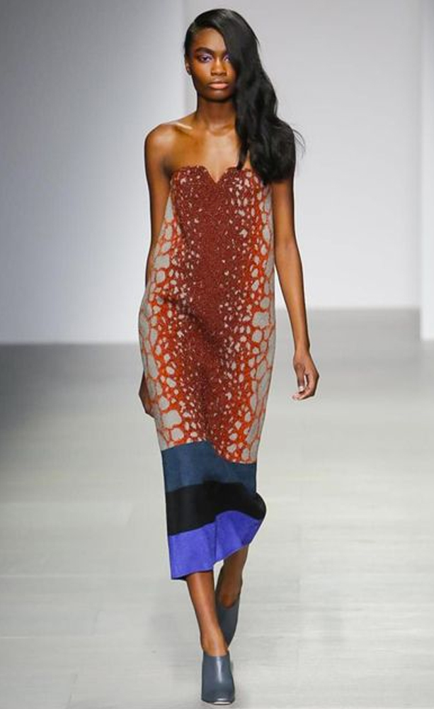 Kayla - Fashion Runway Model