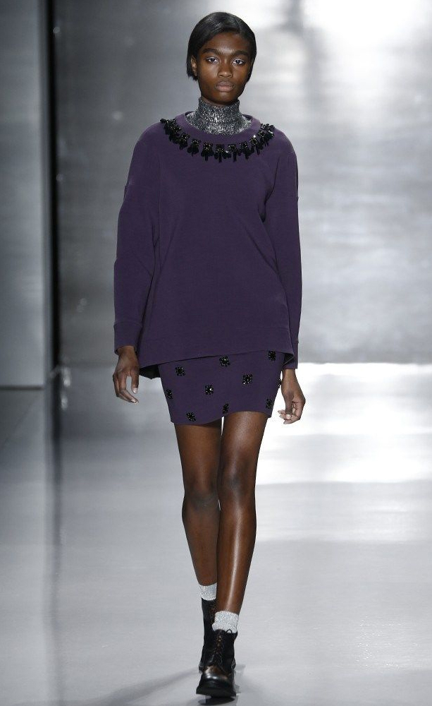 Kayla - Fashion Runway Model