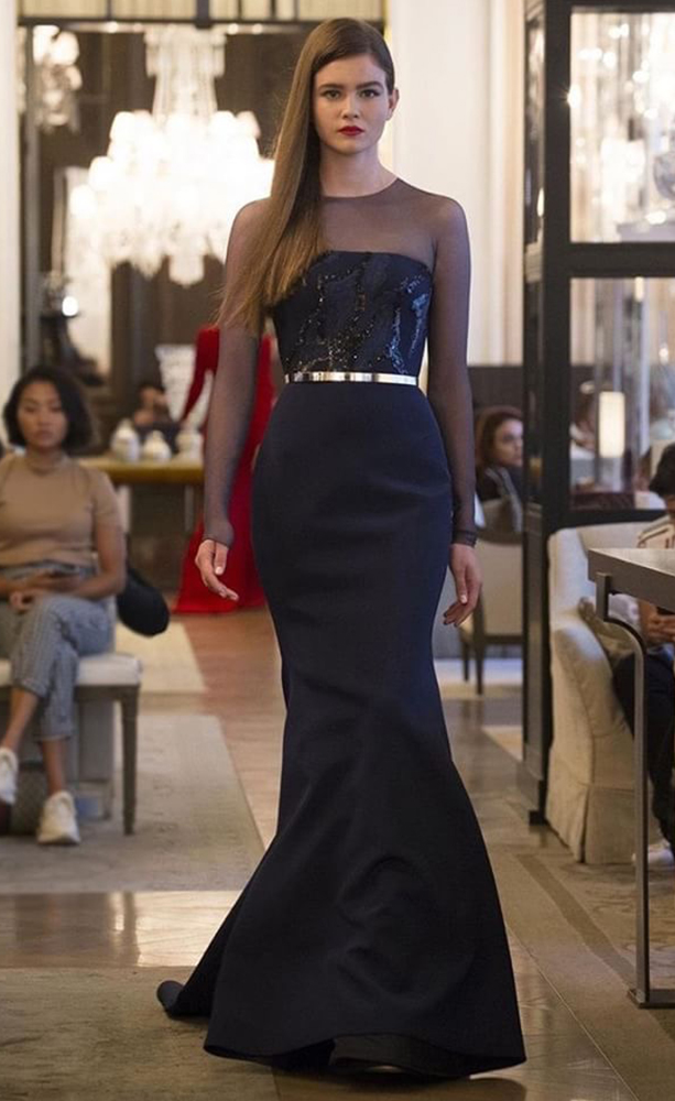 Esther - Fashion Runway Model