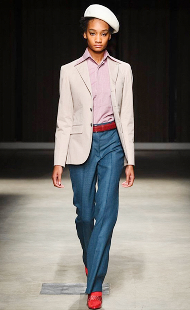 Janessa - Fashion Runway Model