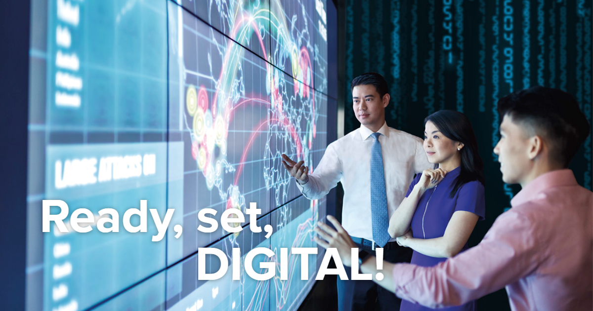 Our Businesses and Strategy – Singtel Annual Report 2018