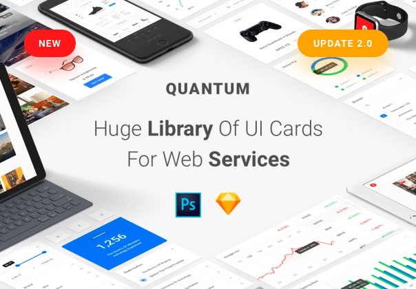 Miscellaneous UI Kits | UI Sources